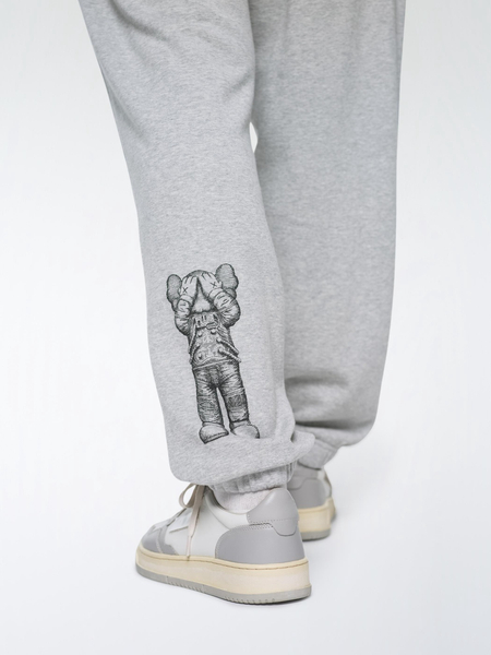 Спортивные штаны Uniqlo x KAWS x Warhol с биркой новые