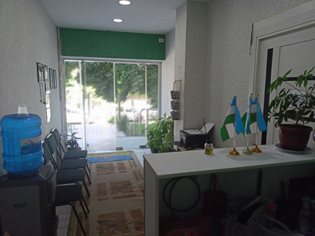Tayyor biznes uchun ofis