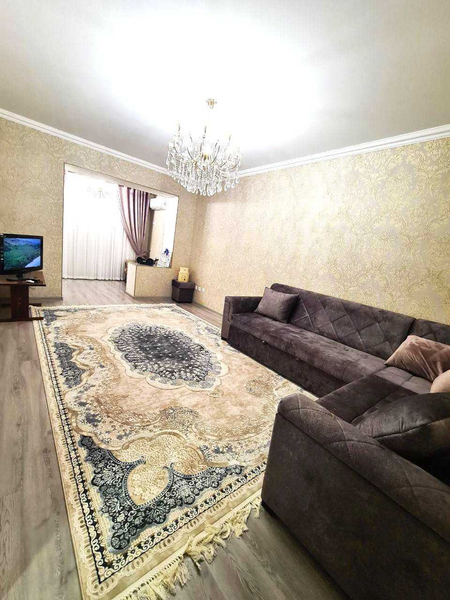 АРЕНДА КВАРТИРЫ 4в3/4/4 спец план ул.Нукусская ГАИ Глинка