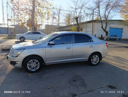 Chevralet Cobalt 2023 yil