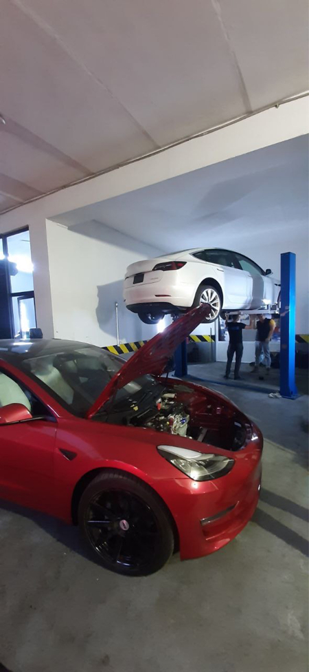 Заправка Авто Кондиционеров (Всех Марок)  Tesla Bmw Range Rover