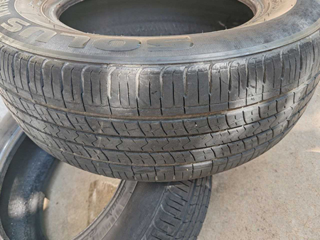 Kumho Solus (205/65R15) korea, Всесезонные. 4 шт.