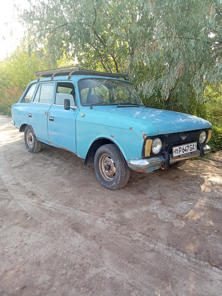 Maskvuch kombi sotiladi