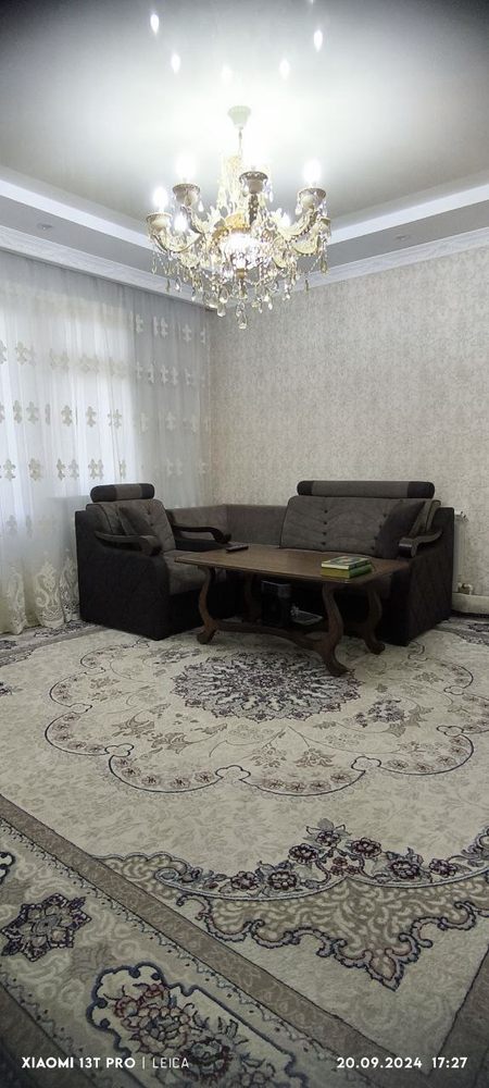 Продается квартира сергили 3 а худуд 2.7.7 44 м2
