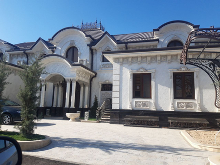 Fasad Travertino