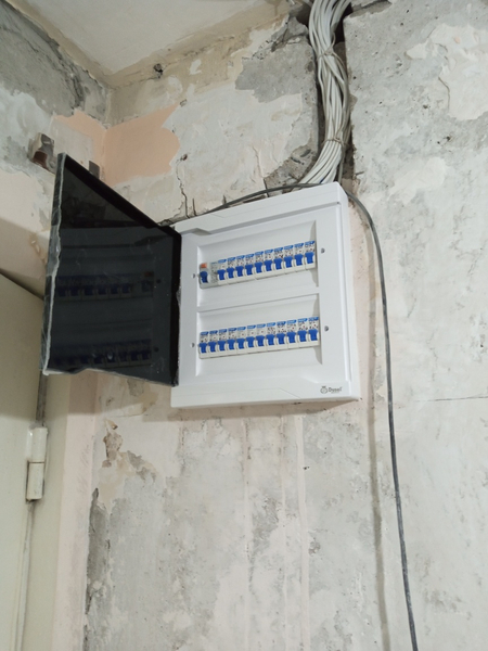 Kafelchik Elektirik santexnik