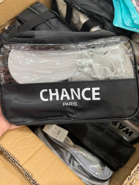 Косметичка +5 предметов внутри Washbag