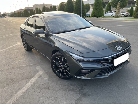 Hyundai Elantra Elite
