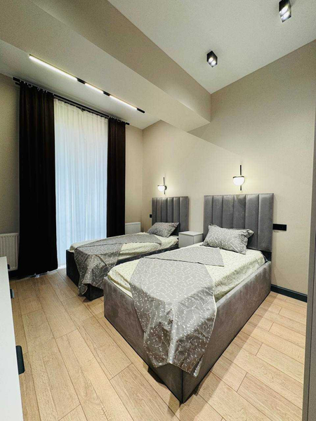 Продается квартира в ЖК Kiparis Ц4, корзинка Шедевр 3/7/9 Новостройка