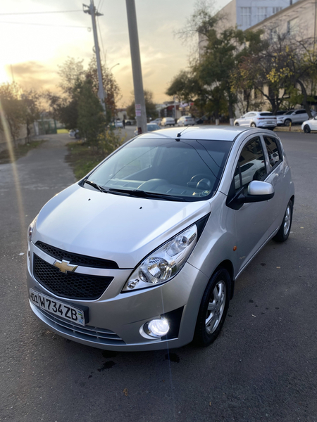 Spark 1. avtamat