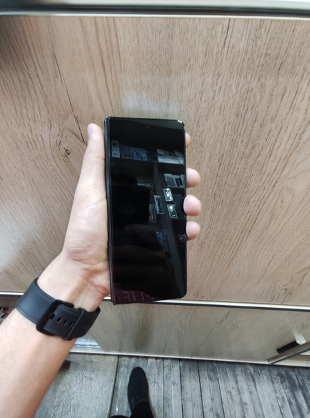 Samsung Fold 5  12/256