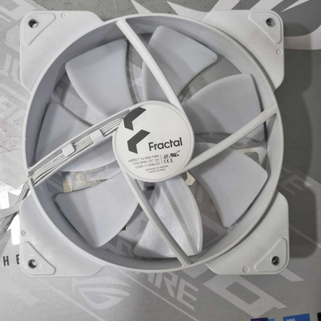Корпусные Вентиляторы Fractal Desing Aspect 14