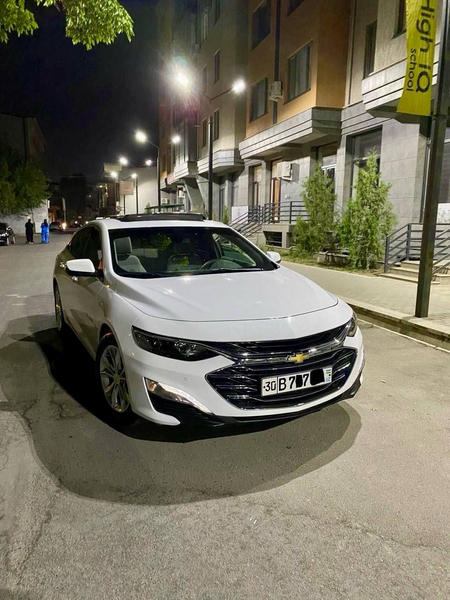 Malibu 1.5 turbo propan