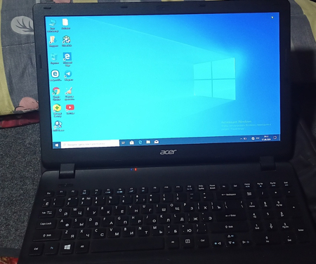 Acer kompyuter kam ishlatilgan