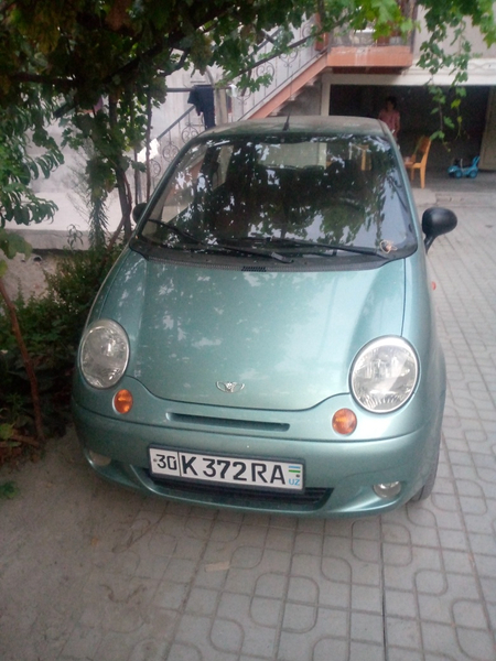 Matiz sotiladi srichno