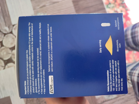 Orthomol Immun pro (germany)
