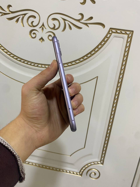 Iphone 11 ochilmagan ideal