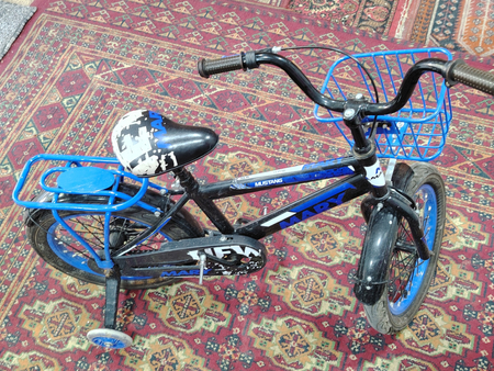 Velosiped bolalar uchun