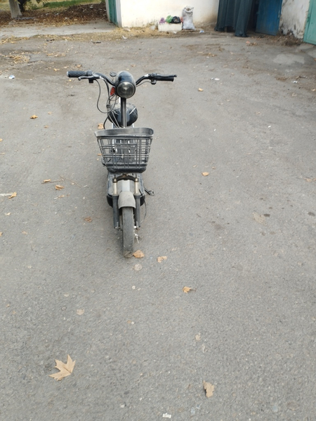 Скутор Smart electronic