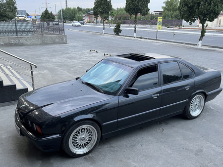 BMW E34 M54 Mexanika