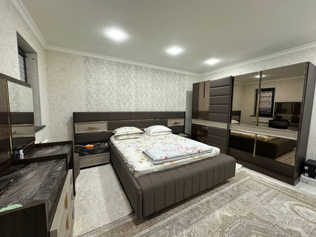 ДРУЖБА НАРОДОВ (4-х комнатная) 100 м2 с МЕБЕЛЬЮ и техникой