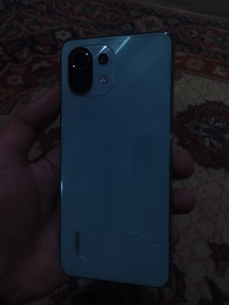 Mi 11 lite 5g ne