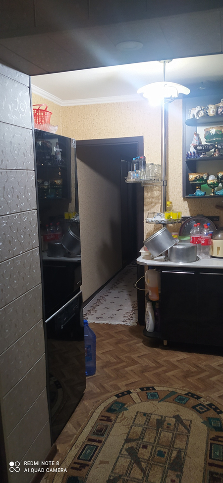 Продается 3 комнатная квартира