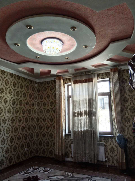 Hovli Rohat dilnur 6 berk