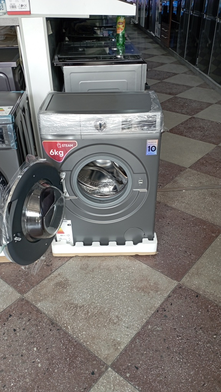 PREMIER 7 kg Inverter  Aftamat kir yuvish mashinasi Aksiya+ Sushilka