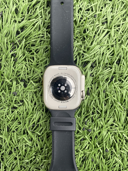 Wear Pro Smartwatch.