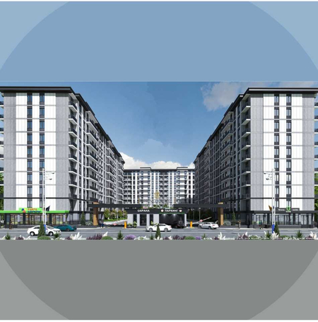 2х Комнатна, (есть РАССРОЧКП с 30% взносом) Яшнабадский (РА158)