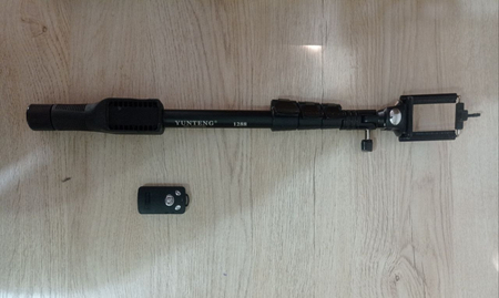 Продам селфи палочку