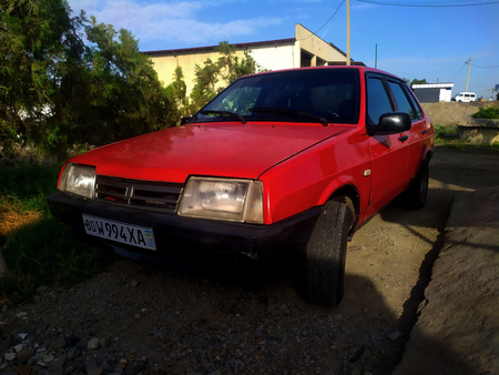 Самара 21099 родной или Обмен