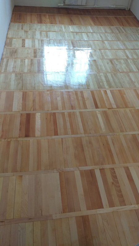 Shlifofka pol parket tarket laminant restavratsiya lakirofka plintus
