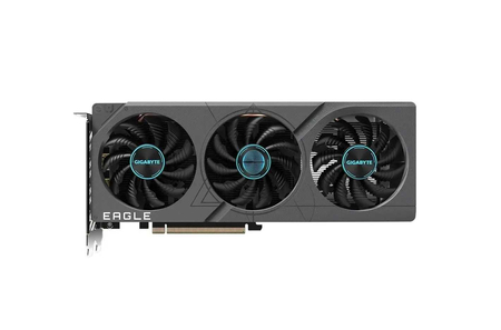| Видеокарта 8GB GDDR6 GeForce Gigabyte RTX4060 EAGLE  DisplayPort x 3