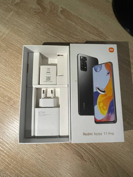 Redmi Not 11 Pro