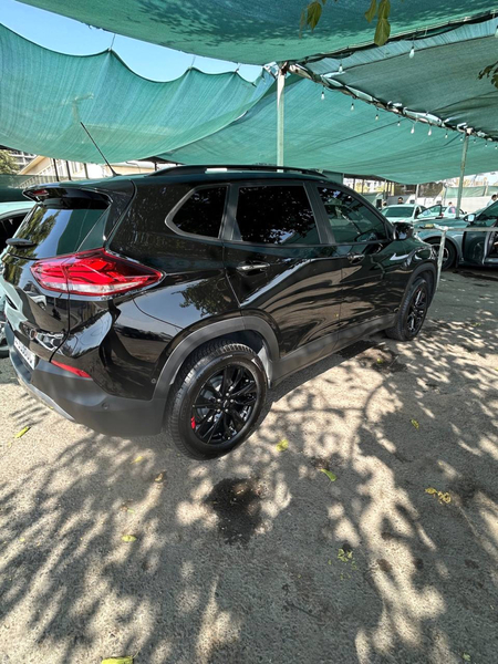 Tracker RedLine 2024
