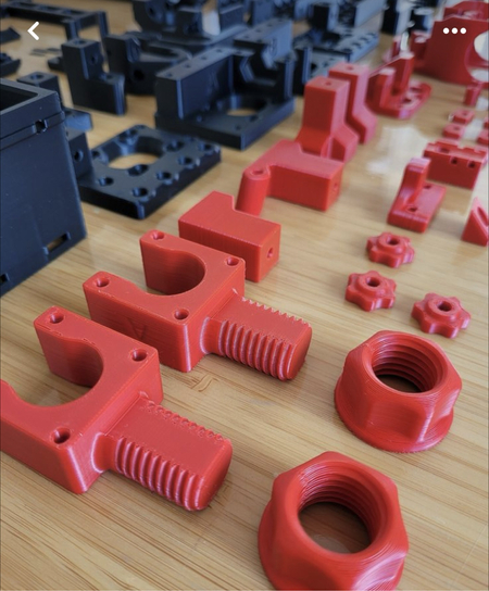 3d printer hizmatlari