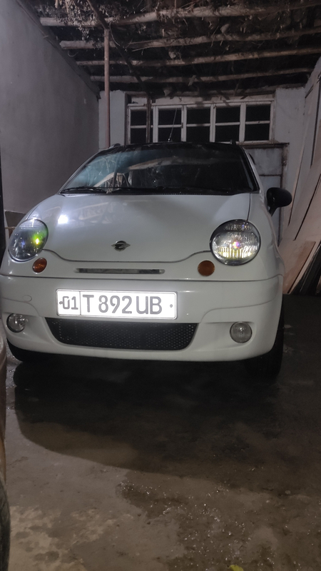 Matiz mx yevro kandyor bor