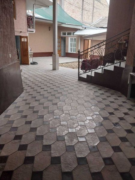 Сдаётся дом на Домбрабаде
