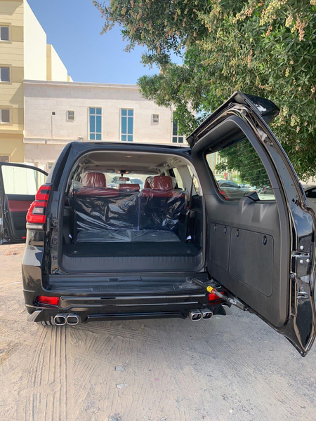 Toyota 2.7 prado