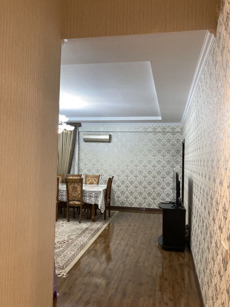 Новостройка ! 2 комн.75 кв.м  Чайхона Салом ,Саёхат ( Корзинка ) Бий