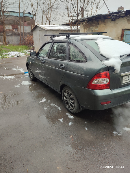 Приора хэтчбек 2172