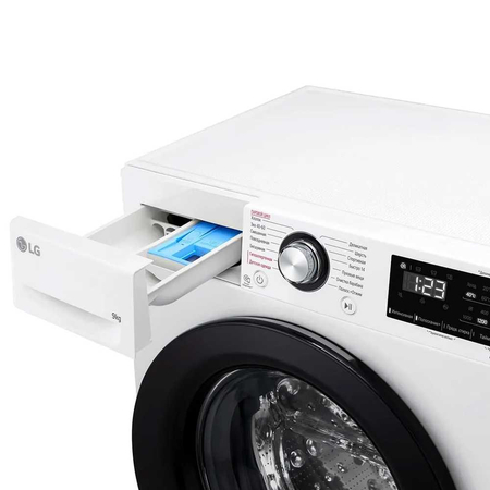 Стиральная машина LG 9 кг F2V3FS6W