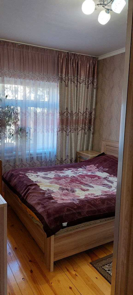 СРОЧНО продаётся своя 3 комнатная квартира