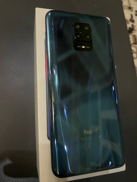 Redmi note 9s ideal
