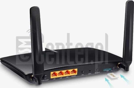 4G роутер TP-Link Archer MR600