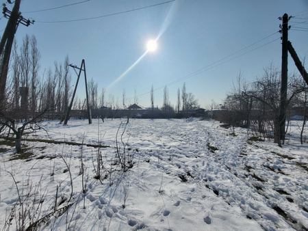 Продается участок (10 соток)