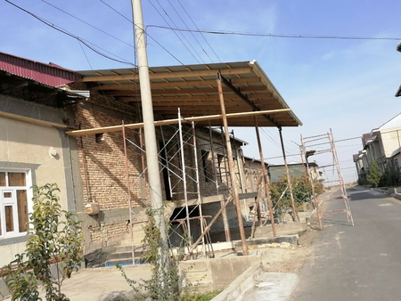 Naves  Perila lesnitsa qilamiz