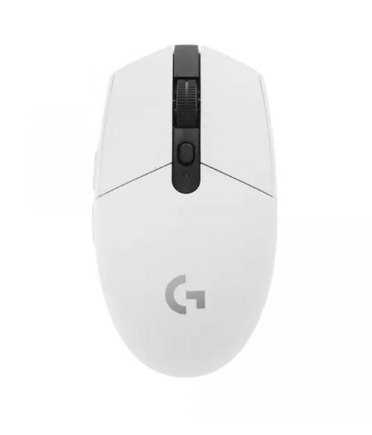 Мышь Logitech G305 Lightspeed White